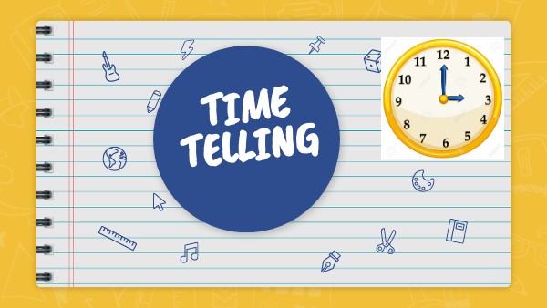 TIME TELLING | Genially