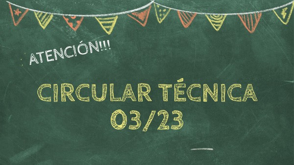 circular 03/23 | Genially