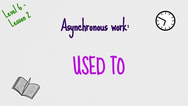 Level 6: Asynchronous work