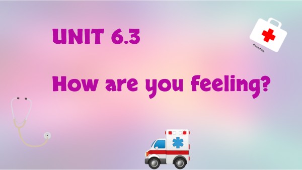 LEVEL 5 - UNIT 6.3 | Genially