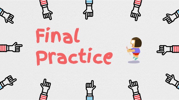 FINAL PRACTICE | Genially