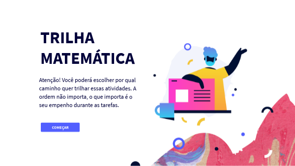 TRILHA MATEMÁTICA - F5 | Genially