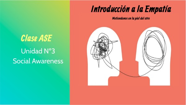 Clase ASE La Empatía