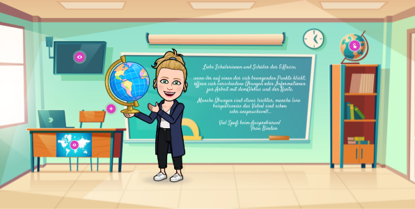 Interactive image