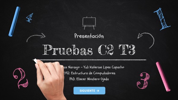 Pruebas_C2_T3 | Genially