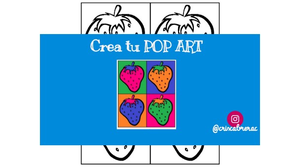 POP ART ACTIVITY