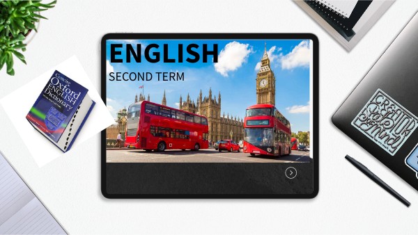 English Second Term