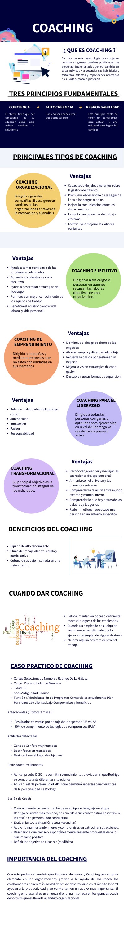COACHING