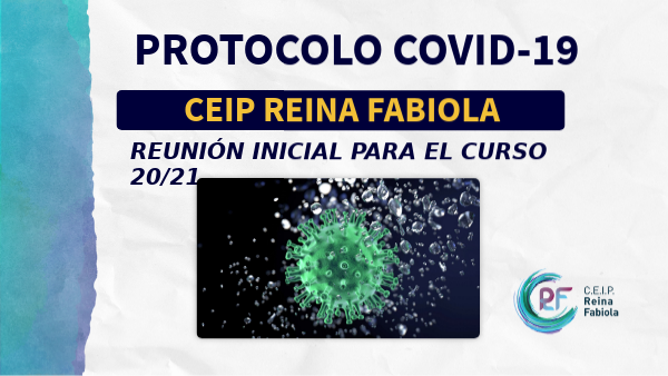 CEIP Reina Fabiola (Plan C19) 20-21 | Genially