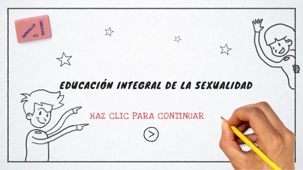 Actividad 3.4. 1 Lectura interactiva Educación integral de la Sexualid | Genially
