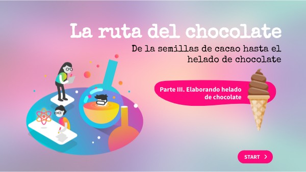 Chocolate 3 (español)