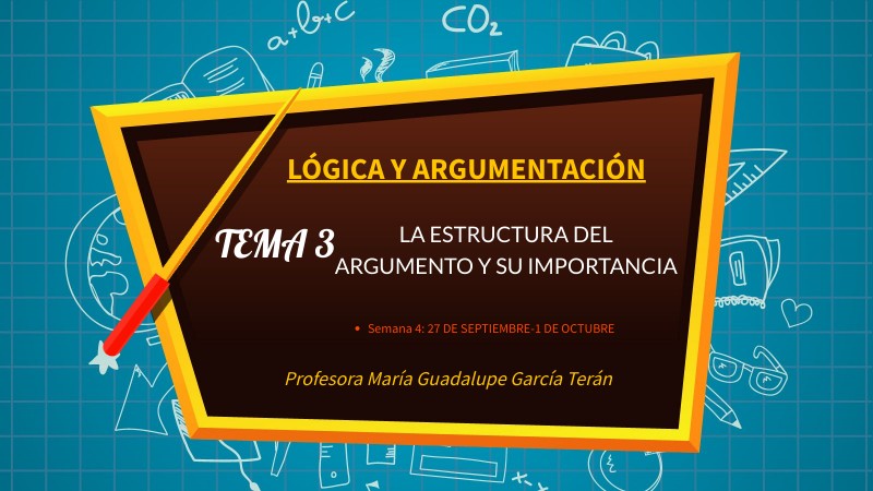 TEMA 3:LA ESTRUCTURA DEL ARGUMENTO Y SU IMPORTANCIA | Genially