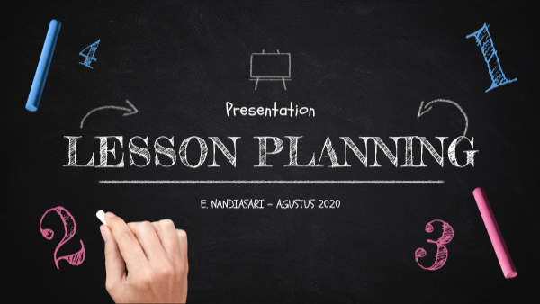 Lesson Planning | Genially