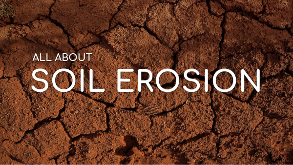 Soil Erosion