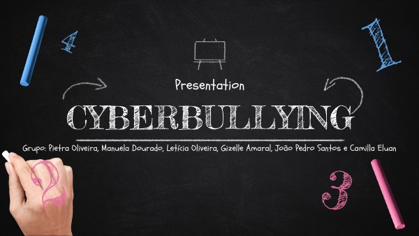 CYBERBULLYING PRESENTATION | Genially