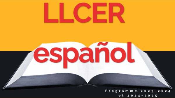 LLCER español