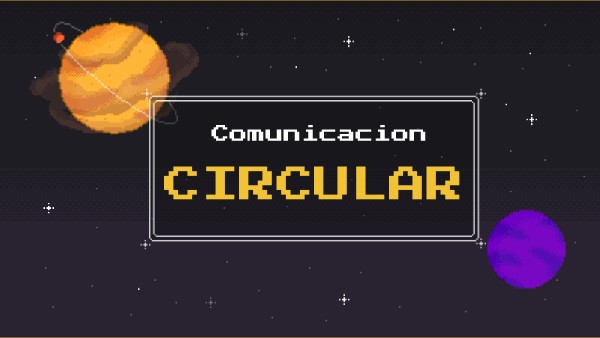 COMUNICACION CIRCULAR