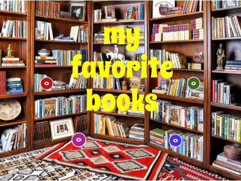My favorite books