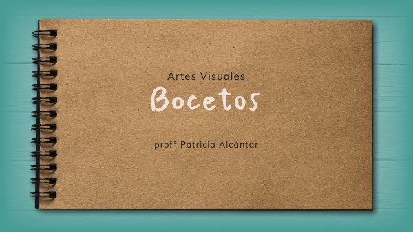 Boceto | Genially
