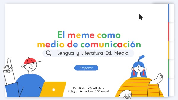 El meme como medio de comunicación | Genially
