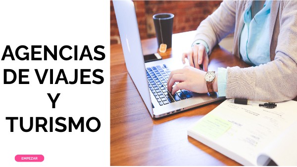 SESION 2 AGENCIAS DE VIAJES