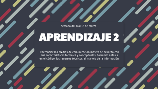 SEGUNDO APRENDIZAJE | Genially