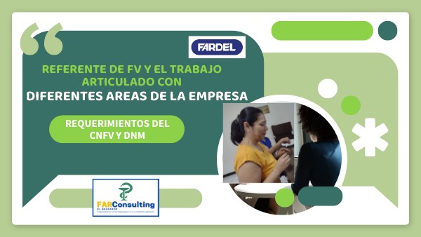 CAPACITACION FARDEL I | Genially