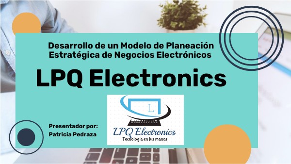 LPQ Electronics | Genially