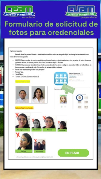Solicitud de fotos