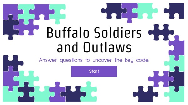 Buffalo Soldiers and Outlaws