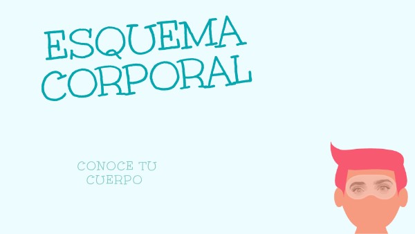 Esquema corporal