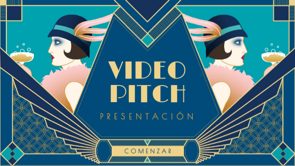 Video Pitch | Genially