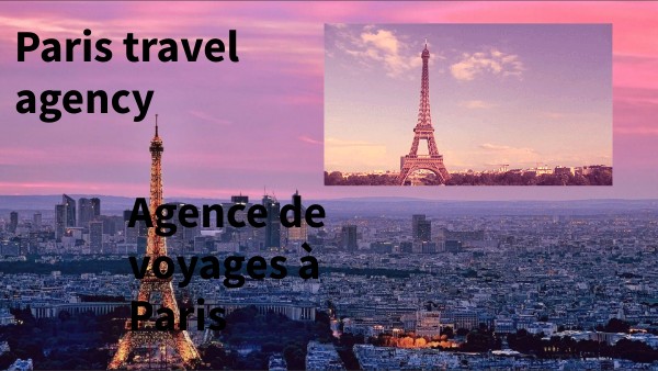 Travel agency