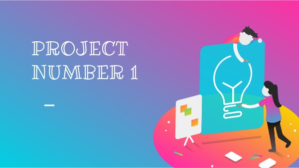 PROJECT N° 1 - LEVEL 3