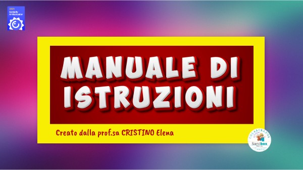 MANUALE DI ISTRUZIONI | Genially