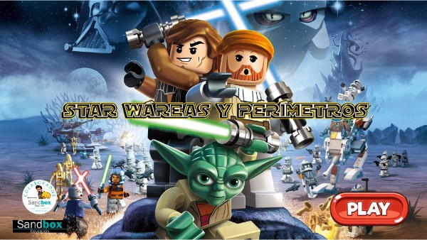 Star Wars áreas y perímetros | Genially