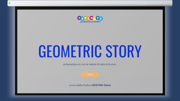 GEOMETRIC STORY | Genially