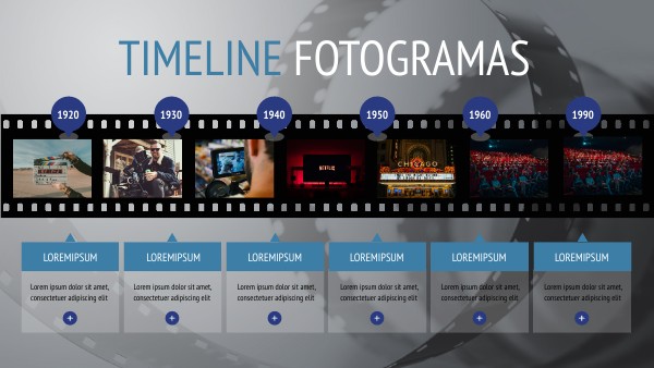 FOTOGRAMAS | Genially