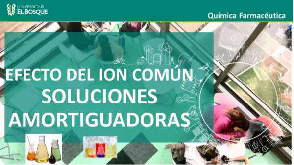 SOLUCIONES AMORTIGUADORAS | Genially