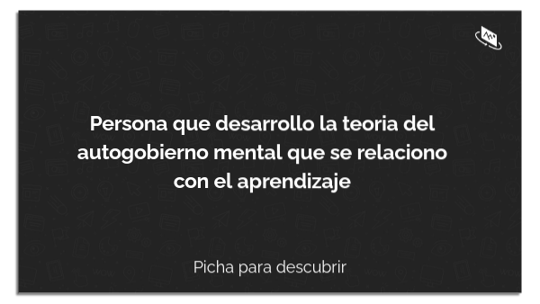 Robert J. Stenberg | Genially