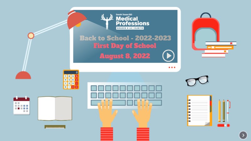 Back To School Information