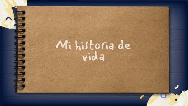 Mi historia de vida