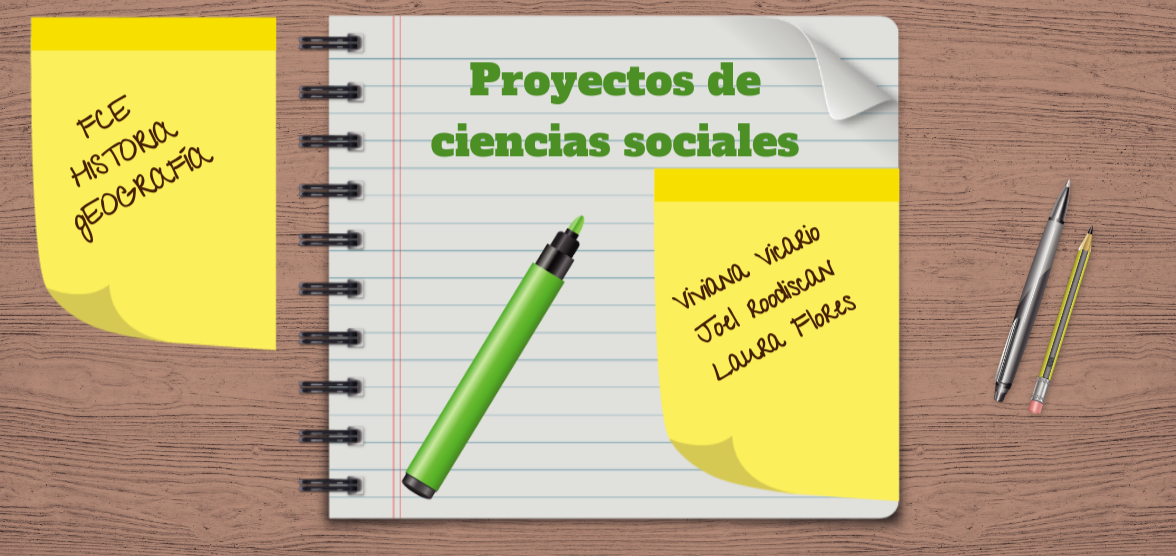 Proyectos academia sociales | Genially