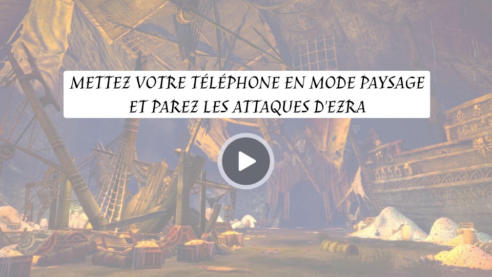 Combat EZRA | Genially