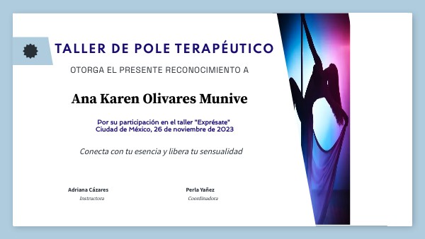 CERTIFICADO DIAGONAL