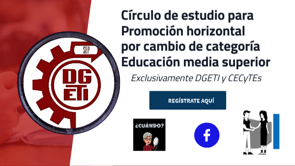 Prom horizontal DGETI | Genially