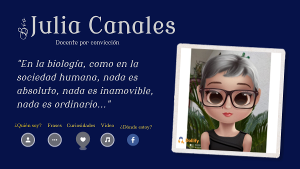 Biografía | Genially