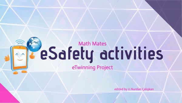 eSafety Activities of Math Mates