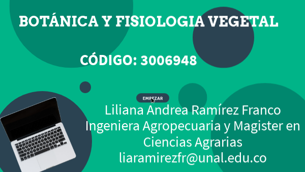 2022-1 UDEA Carmen | Genially