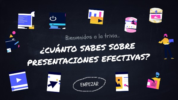 Trivia Presentaciones Efectivas | Genially